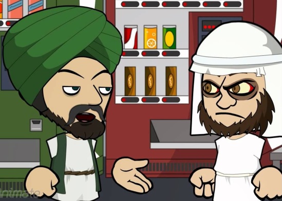 4 Madhabi | Kas ir Madhabs | Sunnītu Islāms Latvijā